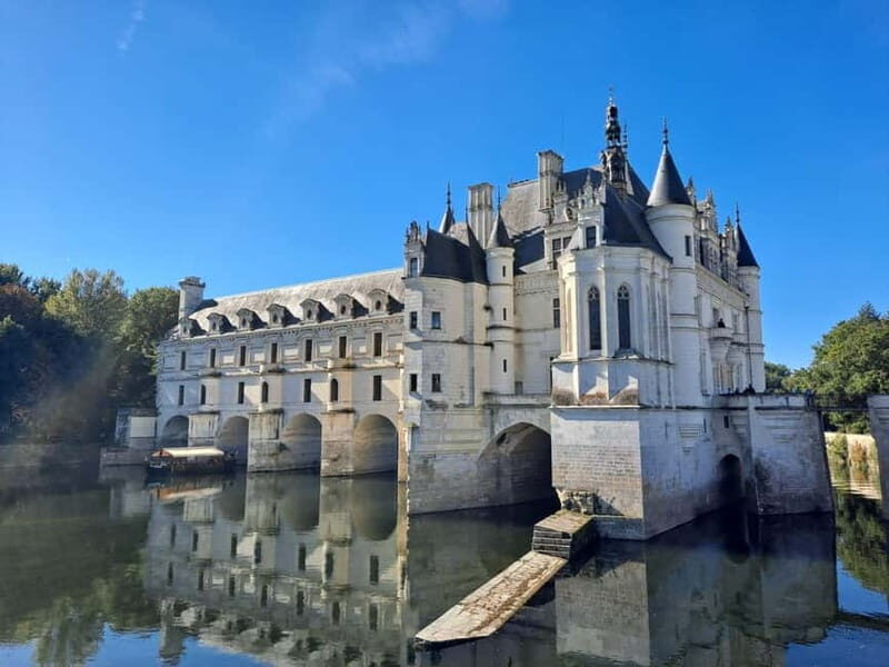 Paris: Loire Valley Castles Day Trip with Entry Tickets - Itinerary Breakdown