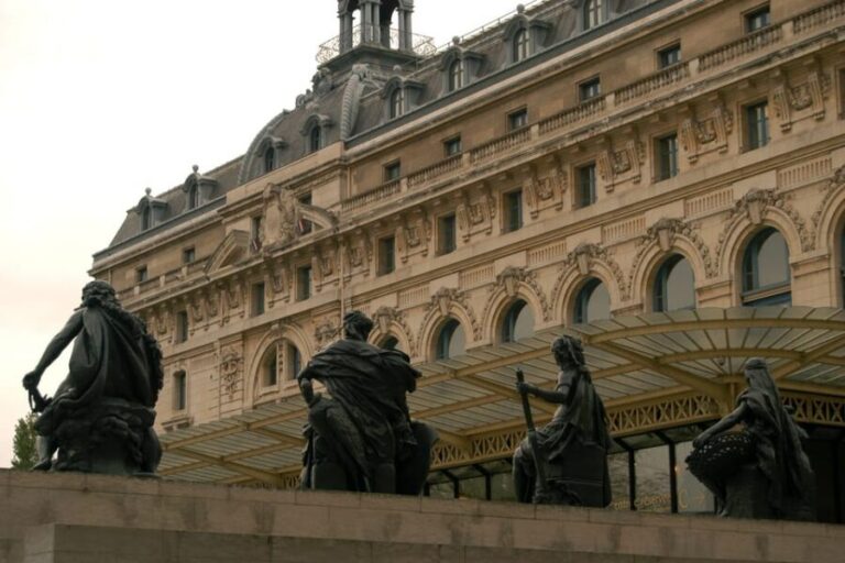 Paris: Louvre and Musée d'Orsay Private Tour - How the Tour Adds Value