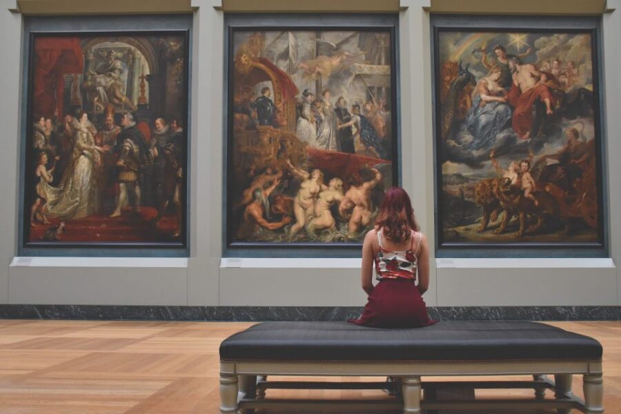 Paris: Louvre Masterpieces Tour with Pre-Reserved Tickets - The Itinerary: What’s Included and What to Expect