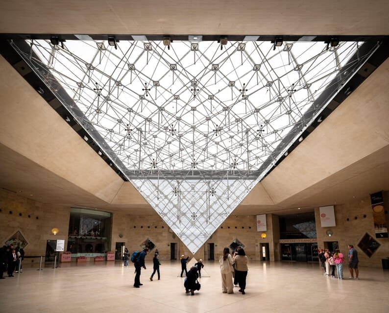 Paris: Louvre Museum Afternoon Tour with Reserved Access - Why Consider This Tour?