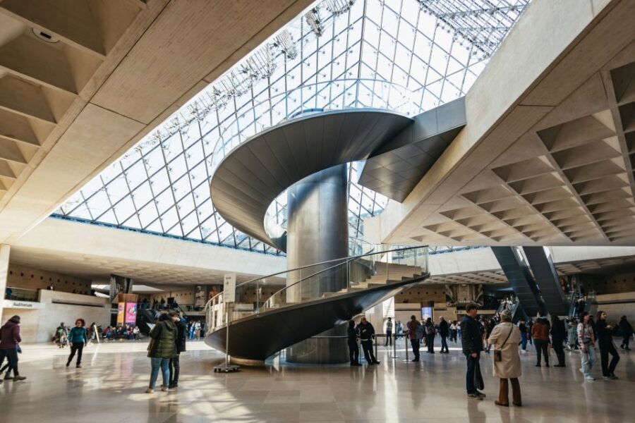 Paris: Louvre Museum Entry Ticket and Seine River Cruise - Understanding the Itinerary and What to Expect