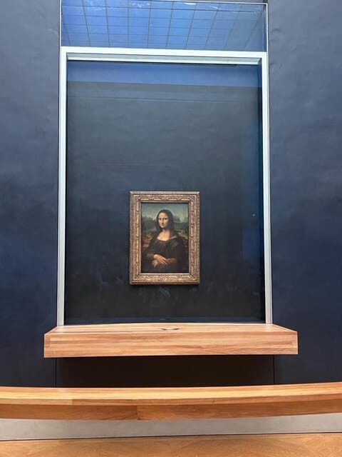 Paris: Louvre Museum Entry Ticket with Intro to Mona Lisa - The Experience Provider and How It Works