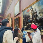 Paris: Louvre Museum Guided Tour - The Journey Through the Louvre: A Closer Look