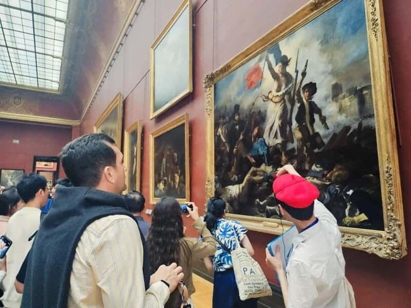 Paris: Louvre Museum Guided Tour - The Journey Through the Louvre: A Closer Look