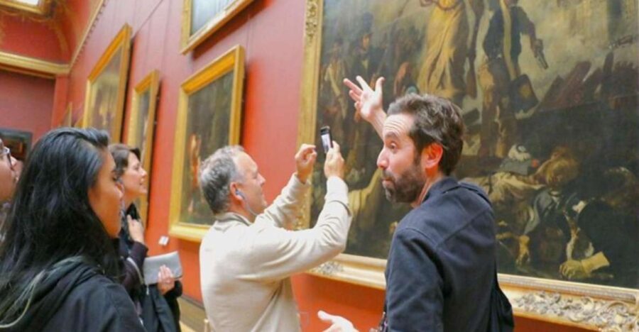 Paris: Louvre Museum Guided Tour with Skip-the-Ticket-Line - The Highlights: Masterpieces and More