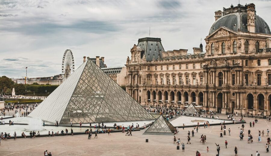Paris: Louvre Museum Guided Tour with Wine & Cheese Tasting - What You Should Expect and Consider