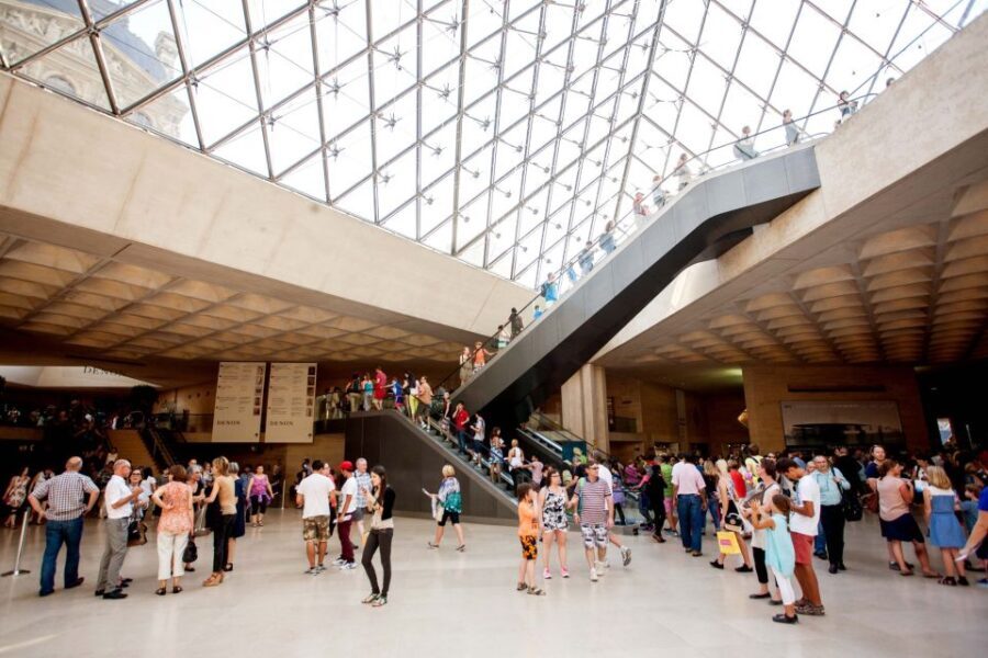 Paris: Louvre Museum Guided Tour - Navigating the Louvre with Confidence