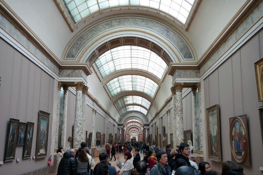 Paris: Louvre Museum Guided Visit - A Closer Look at the Itinerary