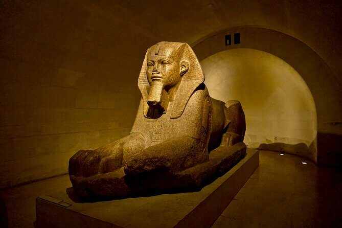 Paris: Louvre Museum Private Tour with Mona Lisa EN/FR/IT/ES/HI - Practicalities and What to Expect