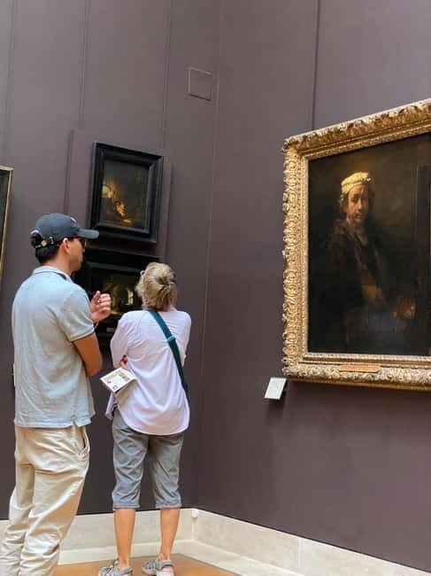 Paris: Louvre Museum Semi Private Guided Tour + Entry Ticket - Behind the Scenes – What Makes This Tour Stand Out