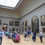 Paris: Louvre Museum Ticket with Masterpieces Audio Guide - Exploring the Louvre at Your Own Pace