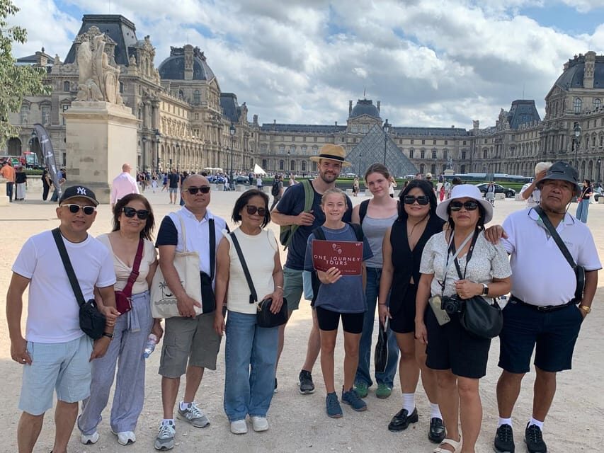 Paris: Louvre Museum Timed Entry Ticket & Pop Culture Tour - Who is this tour best for?