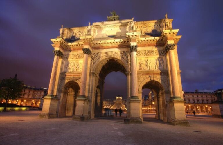 Paris: Louvre night tour with private guide - Why Choose a Night Tour of the Louvre?
