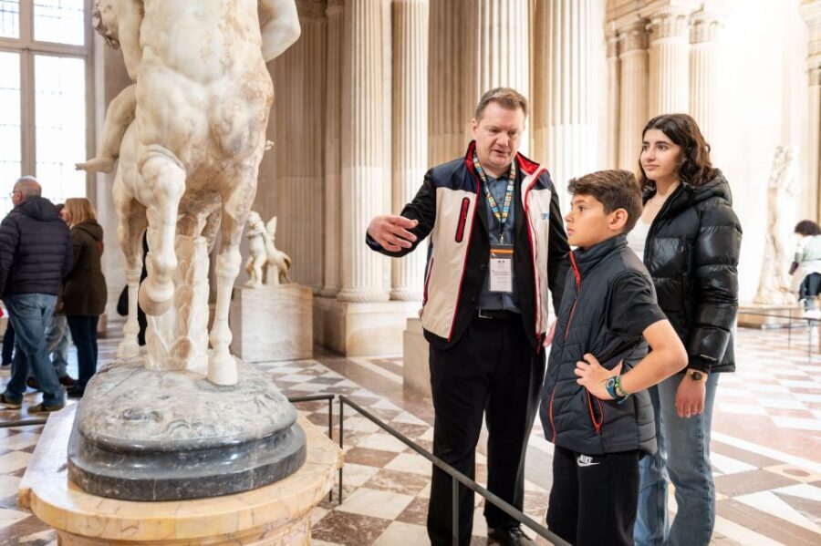 Paris: Louvre Private Family Tour for Kids + Reserved Entry - The Practicalities and Value