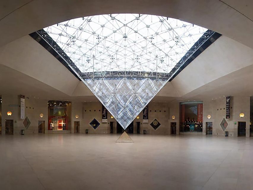 Paris Louvre: tour of art treasures + Mona Lisa pass - Sculptures and Other Artworks