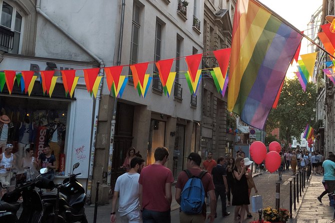 Paris Marais Exquisite Gay Neighborhood Discovery Walking Tour - Discover the Heart of Le Marais: An Authentic Parisian Experience