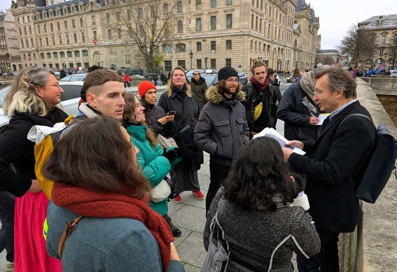 Paris: Marais without crowds. Guided Tour. - Authentic Insights from Travelers