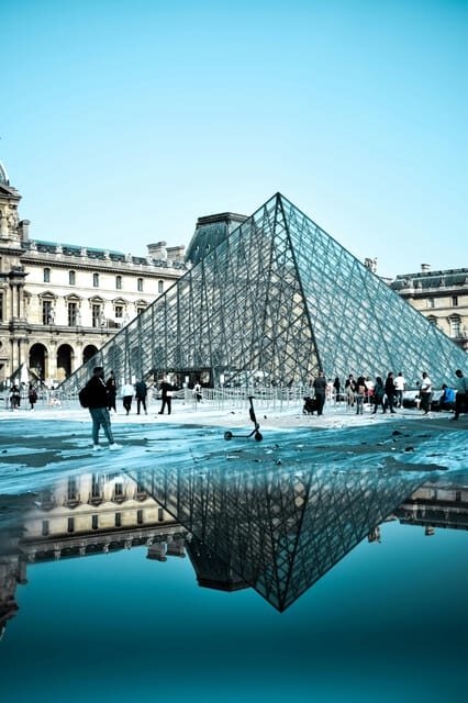 Paris: Mona Lisa and Louvre Highlights Tour SEMI PRIVATE - Breakdown of the Itinerary