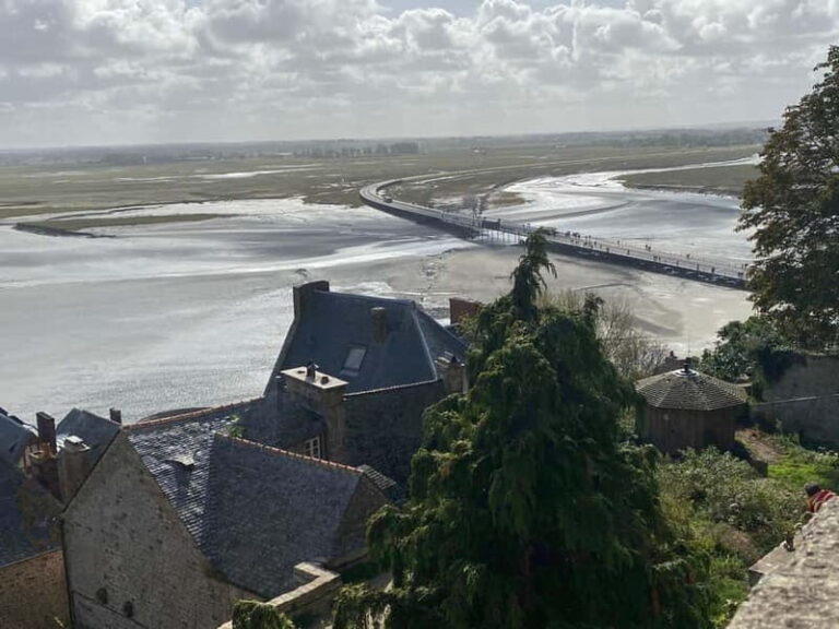 Paris: Mont Saint-Michel Day Trip with Private Driver - Is It Worth the Cost?