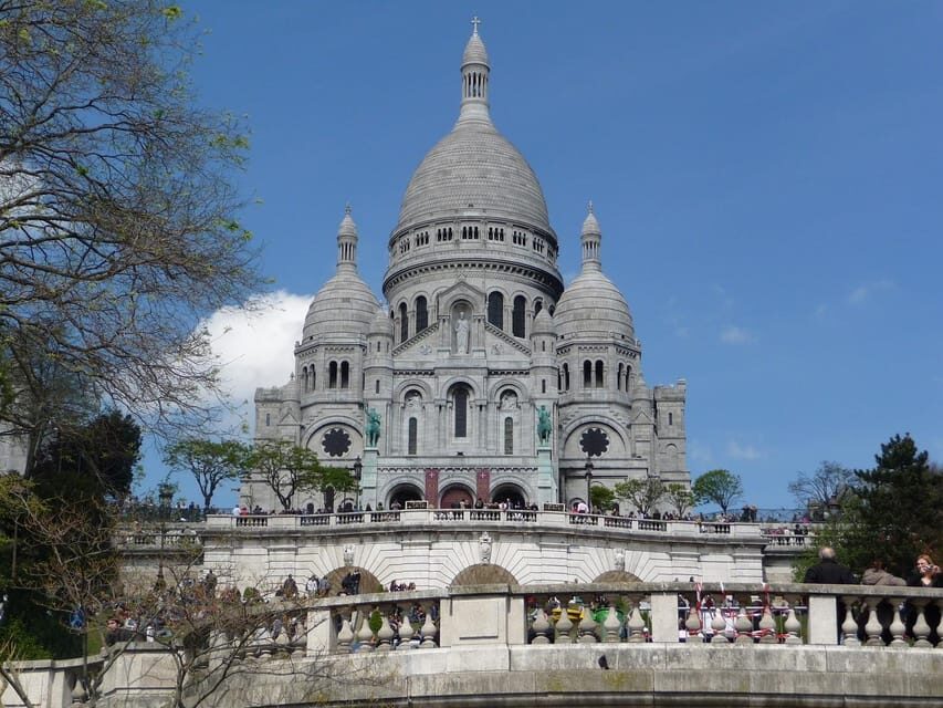 Paris: Montmartre Art and Cheese Tour - What’s Included and What’s Not