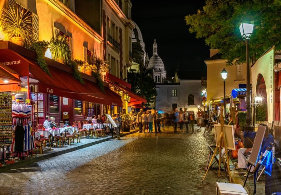 Paris: Montmartre Guided Tour at Night -Limited Tour Series - Who Will Love This Tour?