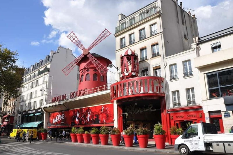 Paris: Montmartre Guided Walking Tour - The Practical Side: What’s Included and What’s Not