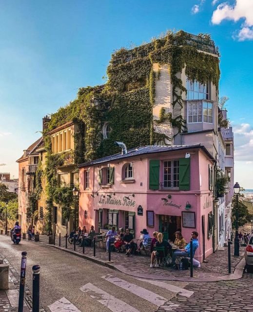 Paris: Montmartre Hill & Sacré-Cur Guided Walking Tour - The Practical Side: What to Expect and Considerations