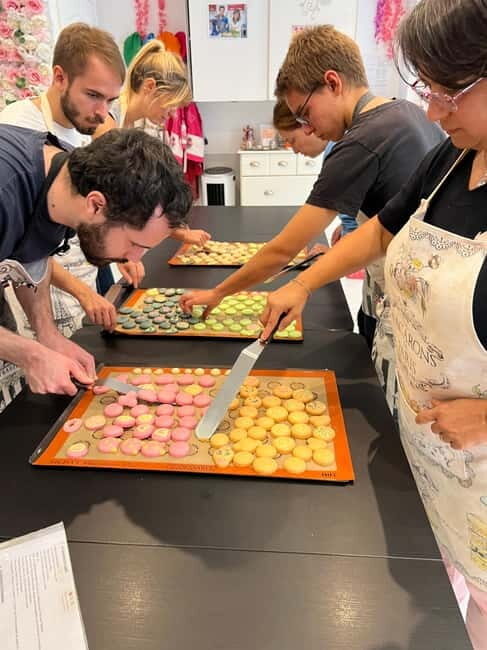 Paris: Montmartre Macaron Baking Workshop - The Highlights of the Workshop