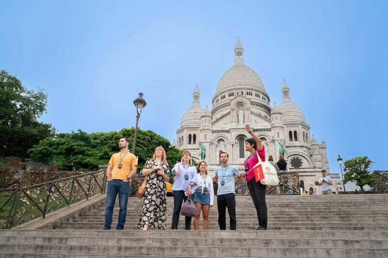 Paris: Montmartre, Notre-Dame, & Louvre Tour with Cruise - Who Will Love This Tour?