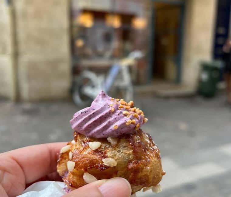 Paris: Montmartre Pastries Food Tour with 6+ Tastings - The Itinerary in Detail