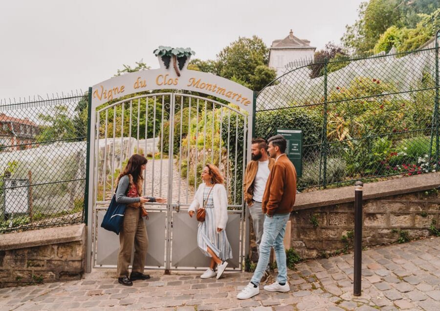 Paris: Montmartre Semi-Private Walking Tour - The Detailed Itinerary Breakdown