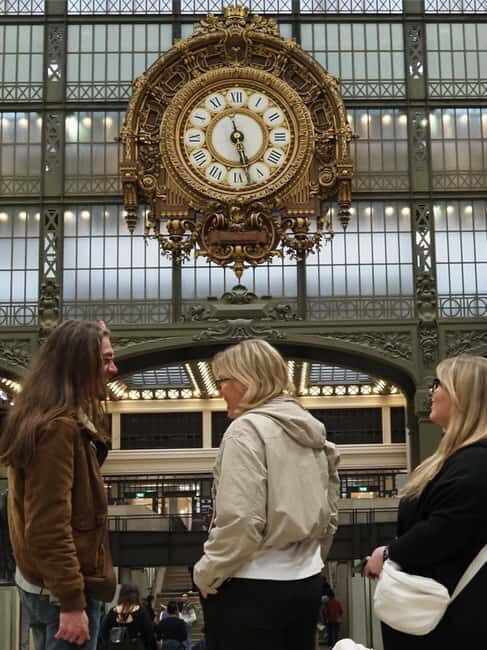 Paris: Morning Orsay Museum Private Guided Tour with Pick Up - The Cultural Value and Practical Considerations