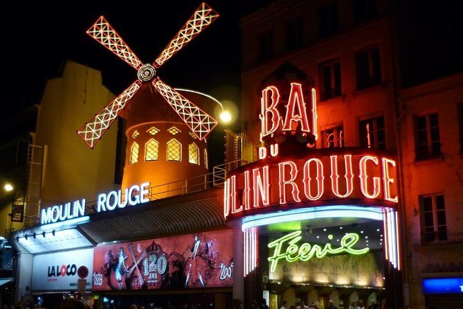 Paris Moulin Rouge Private Round-Trip Transfer - A Closer Look at the Transfer Experience