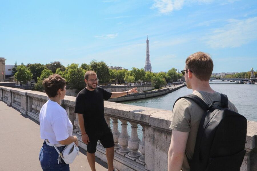 Paris Multi-Day Custom Tour: A Unique Private Adventure - Inside the Tour: What to Expect