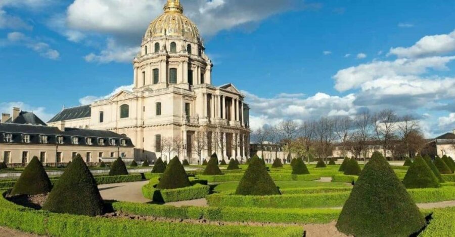 Paris: Musee De L'Armee Ticket With Digital Audio Guide - What Makes the Musée de lArmée Special