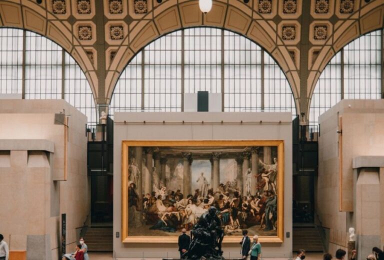 Paris: Musée d'Orsay Entry Ticket and Seine River Cruise - Breaking Down the Itinerary