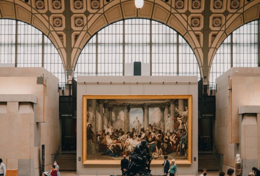 Paris: Musée d'Orsay Entry Ticket and Seine River Cruise - Breaking Down the Itinerary