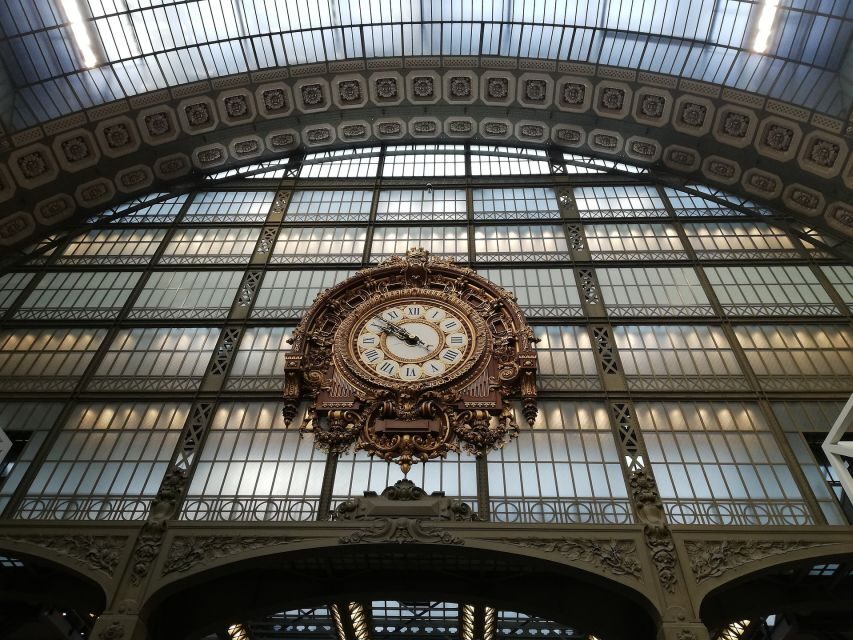 Paris: Musée d'Orsay Private Guided Tour with Reserved Entry - Why Choose the Musée dOrsay Private Guided Tour?