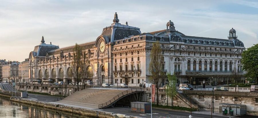Paris: Musée d'Orsay Walking Tour With Reserved Access - What You’ll Experience Inside