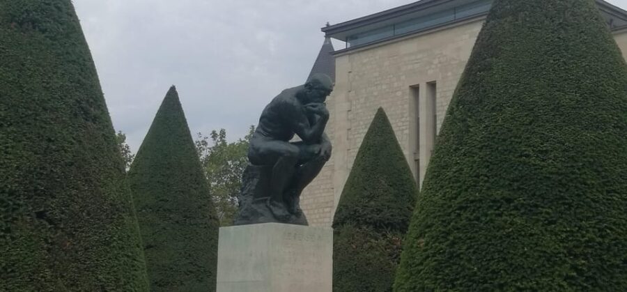 Paris: Musée Rodin A Private Tour - an artists insight - A Deep Dive into the Itinerary and Experience