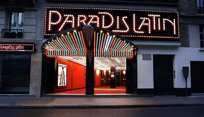 Paris: "My First Cabaret" Family Show at Paradis Latin - Whats Included and How to Prepare