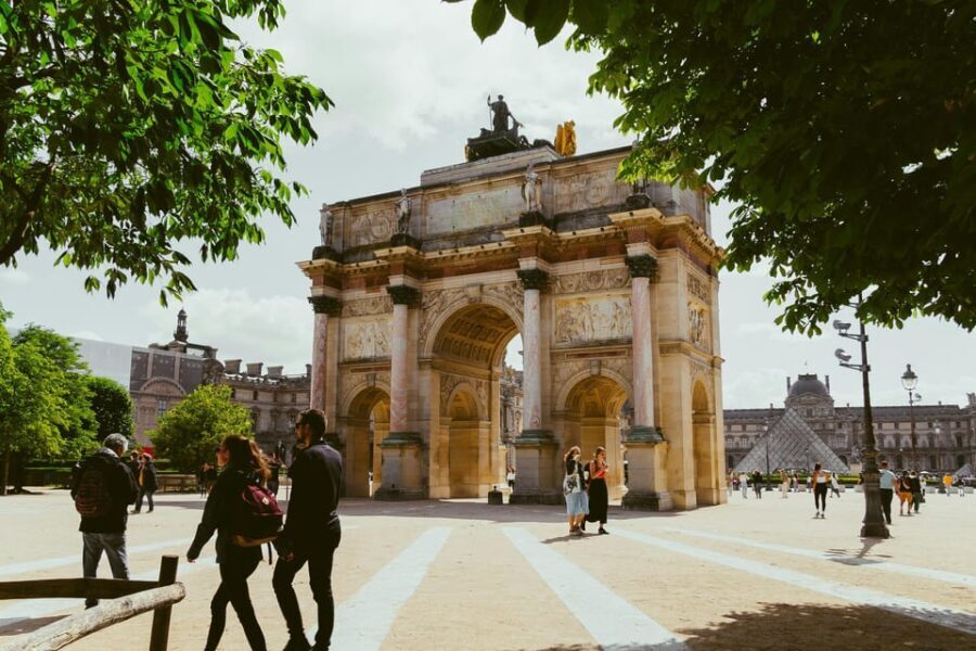 Paris: Napoleon Walking Tour with Les Invalides & Tomb Entry - Authentic Experiences and Highlights