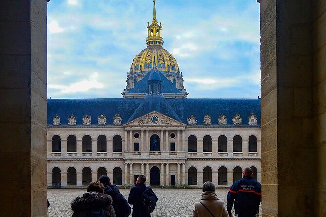 Paris Napoleon's Legacy Small Group Tour with Les Invalides - Introduction