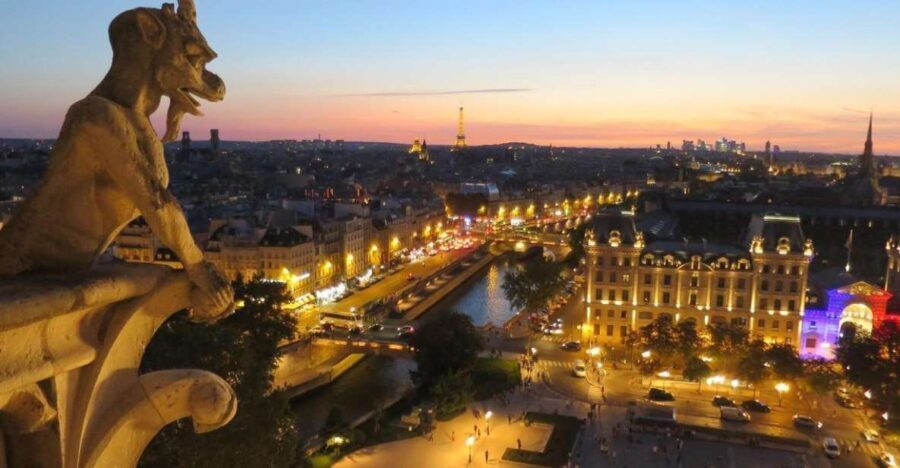 Paris: Night City Tour in a van for up to 7 people - Who Will Love This Tour?