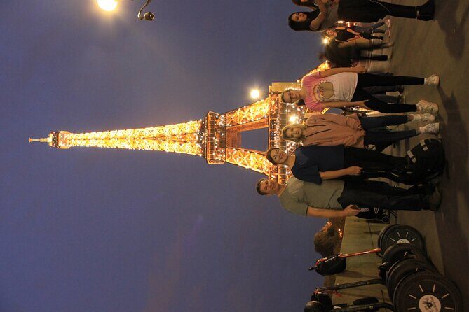 Paris Night Segway tour - Practical Details and What to Expect