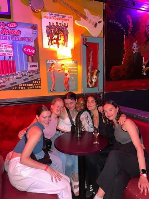 Paris Nightlife: International Pub Crawl, Free Shots & Games - The Itinerary in Detail