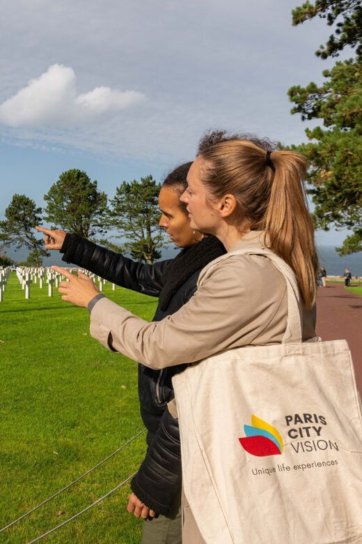Paris: Normandy D-Day Sights Day Trip with Hotel Transfers - The Guide: Bringing History to Life