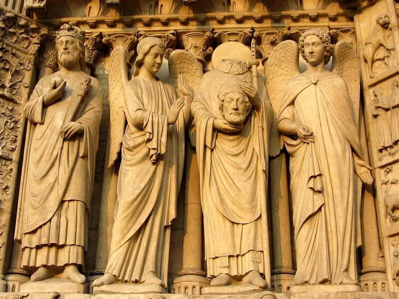 Paris: Notre-Dame Cathedral and Ile de la Cité Guided Tour - The Heart of the Experience: Notre-Dame’s Exterior and Stories