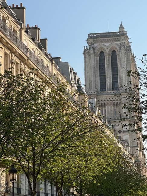 Paris: Notre-Dame Cathedral Exterior Tour - Who Should Consider This Tour?