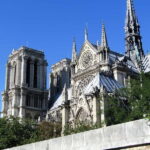 Paris: Notre-Dame Reserved Access with Exterior Guided Tour - Key Points